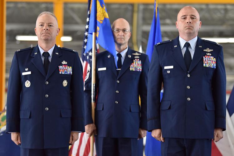 316th Operations Group changes command | Military | somdnews.com