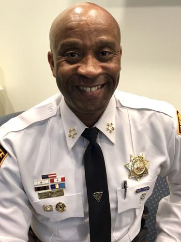 Sheriff Troy Berry runs for second term | Spotlight | somdnews.com