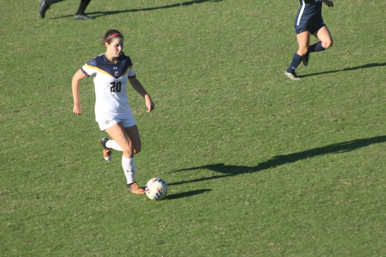 St. Mary's College women's soccer blanked by visiting Harrisburg ...