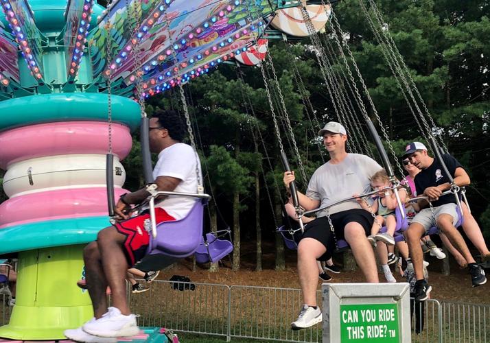 Prince Frederick fire department hosts annual carnival | Local News ...