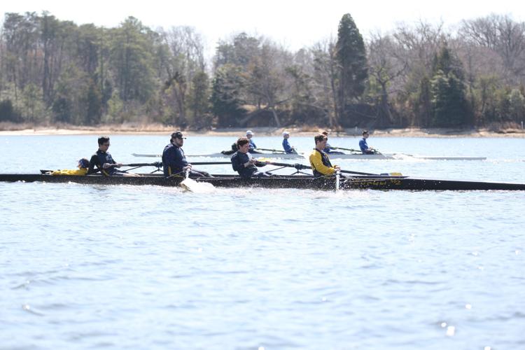 St. Mary's College of Maryland sailing, rowing teams continuing to ...