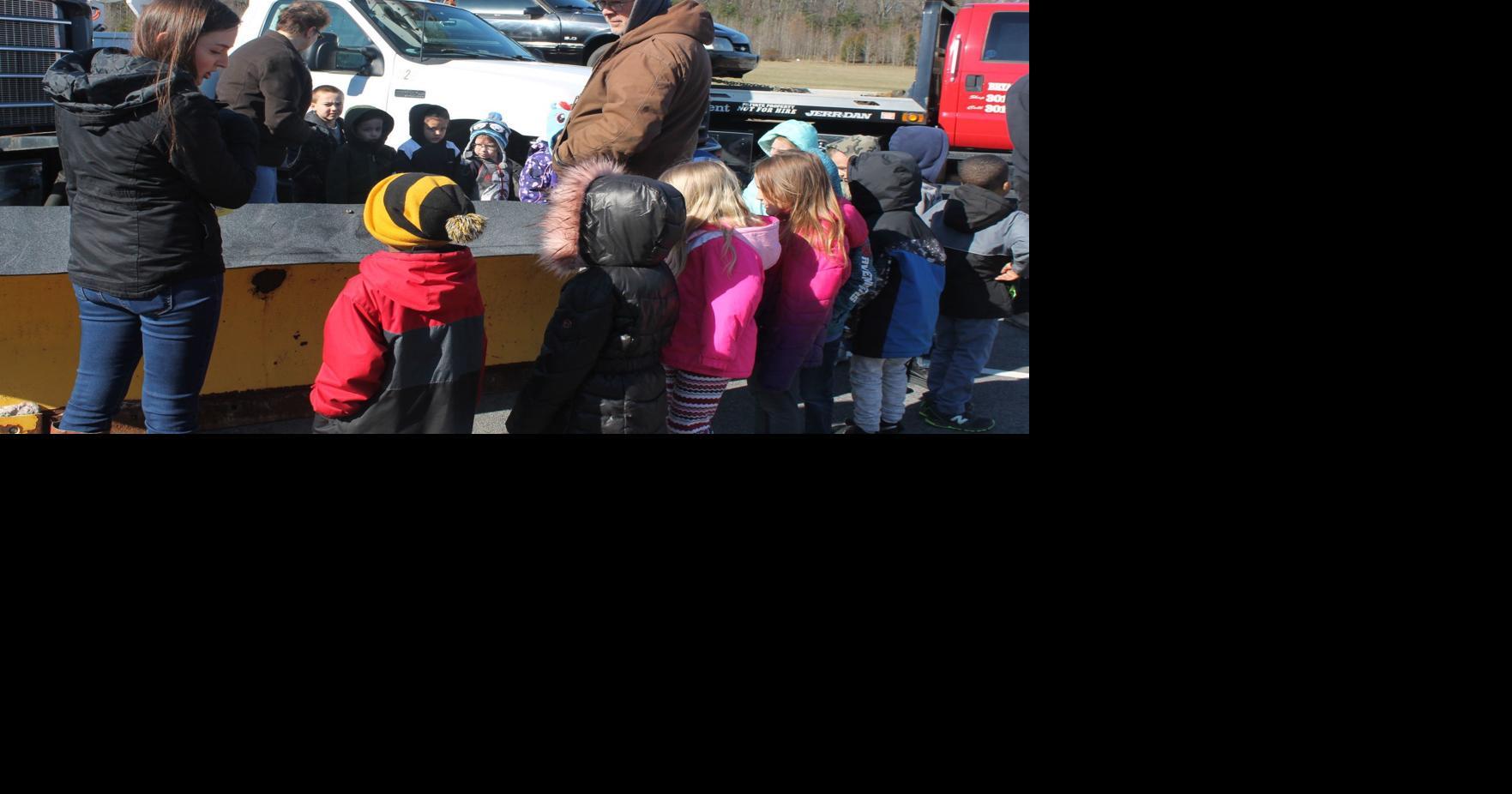 Gale-Bailey Elementary holds Transportation Day | Local News | somdnews.com