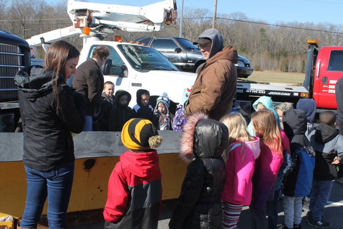 Gale Bailey Elementary Holds Transportation Day Local News