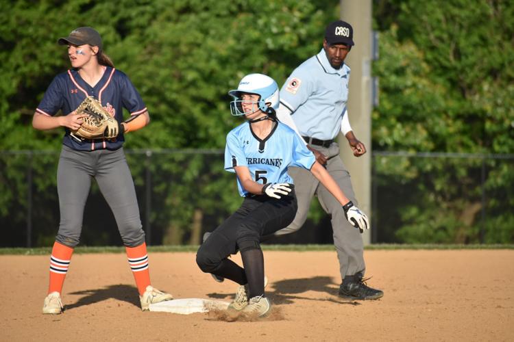Huntingtown softball shuts out Reservoir to advance to 3A state final ...