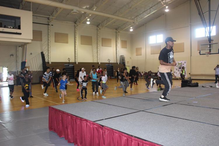 Charles County stomps out HIV/AIDS, violence in the community through ...