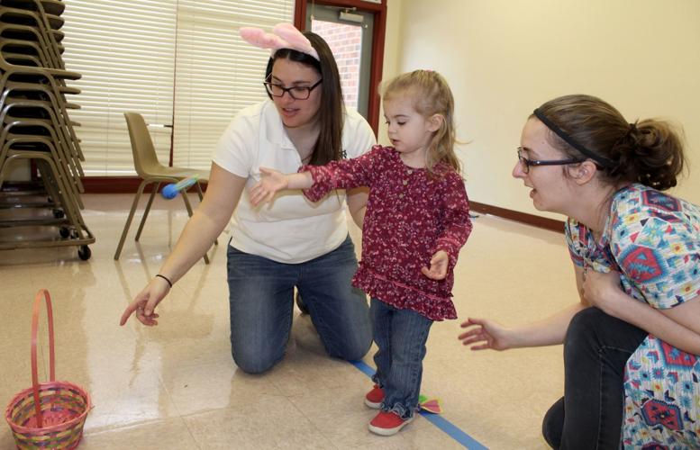 'Hippity, hoppity, Easter's on its way' | Local News | somdnews.com