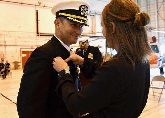 New CO takes charge of NAS Pax River | Local News | somdnews.com