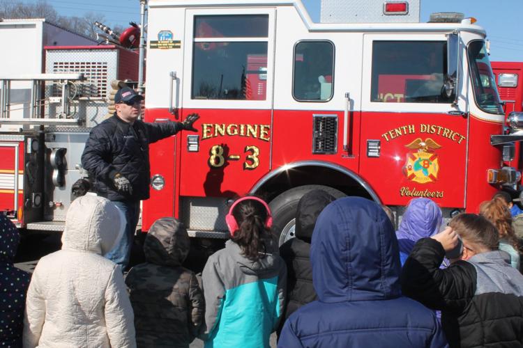 Gale-Bailey Elementary holds Transportation Day | Local News | somdnews.com