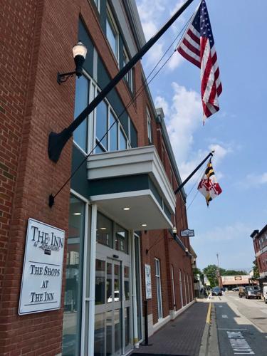 Inn at Leonardtown open for business | Local | somdnews.com