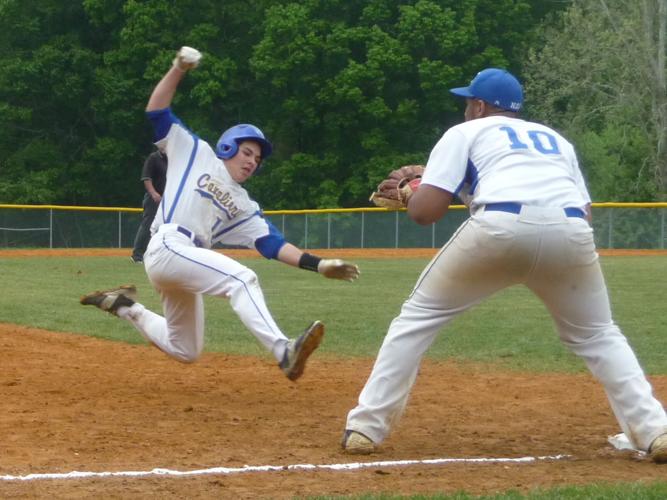 Calvert baseball advances with win over Lackey | Playoffs | somdnews.com