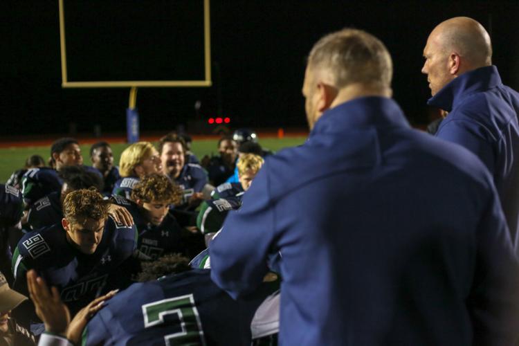 St. Mary’s Ryken football plays O'Connell for WCAC Metro Division title ...
