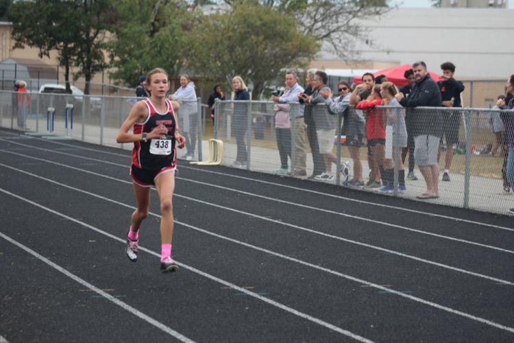 Calvert girls prevail in home cross country quad meet | News | somdnews.com