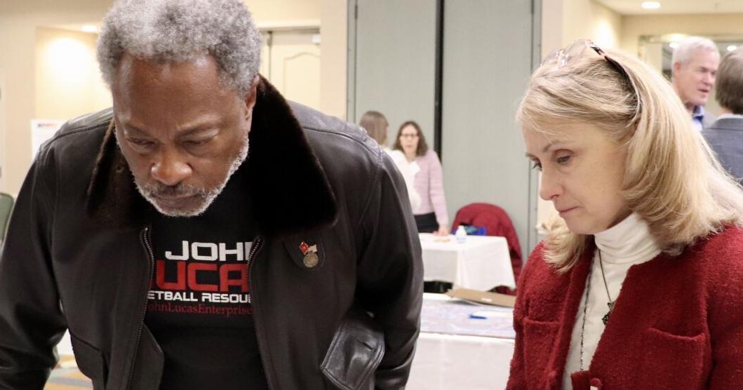 Transportation alternatives, including light rail extension, considered ...