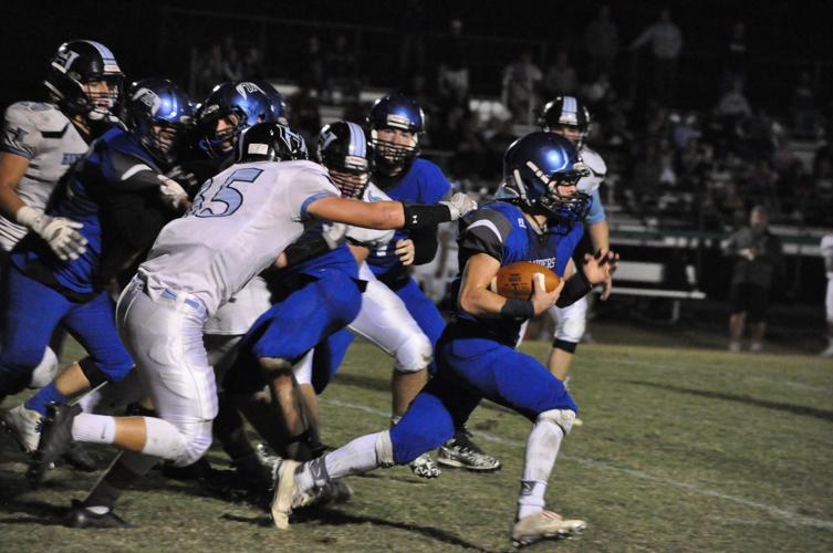 Leonardtown football beats Huntingtown, scores first win of season ...