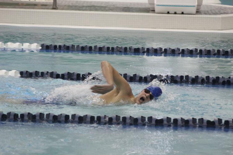 Calvert boys, girls swim teams sweep Chopticon, St. Charles in tri-meet ...