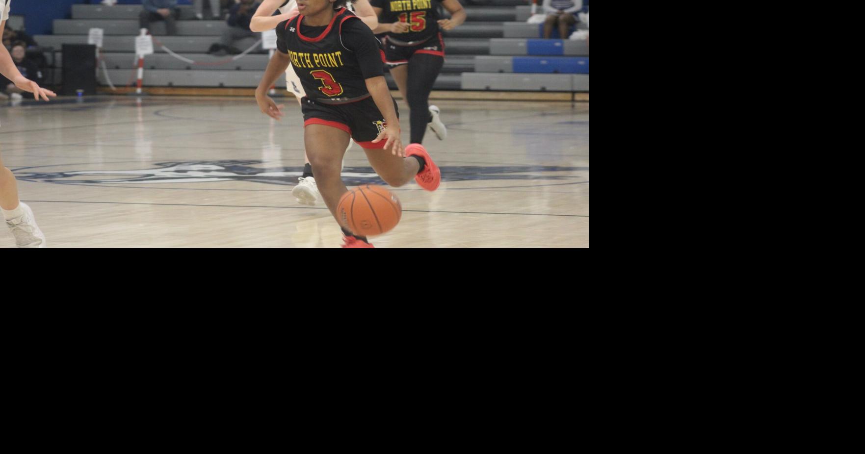 North Point girls basketball upends Leonardtown in region game | High ...