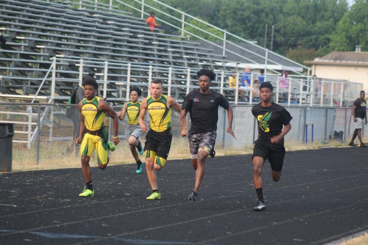 Sprinters head to regional meet in Prince George's this weekend | High ...