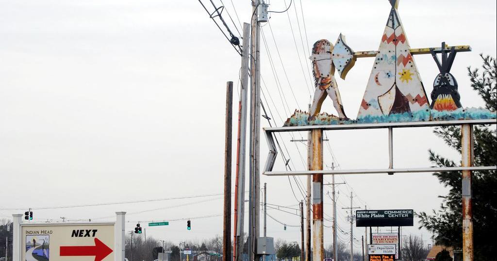 Wigwam sign heads south to safety | News | somdnews.com