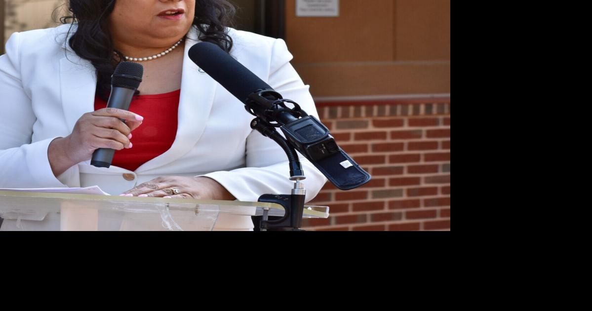 Commissioner Thomasina Coates claims administrator hindered equity ...