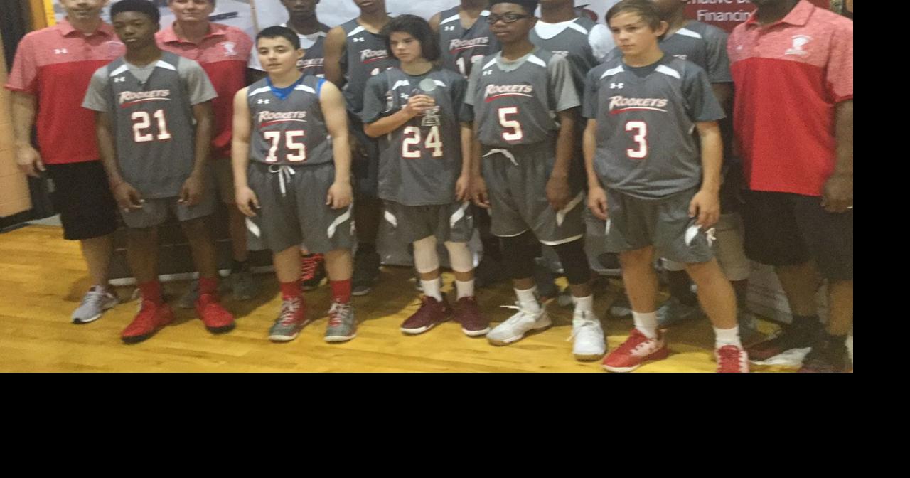 Maryland Rockets 13-U basketball squad wins Capitol City championship ...