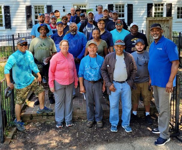 'It's a priceless day': Fishing organization holds annual veterans trip ...