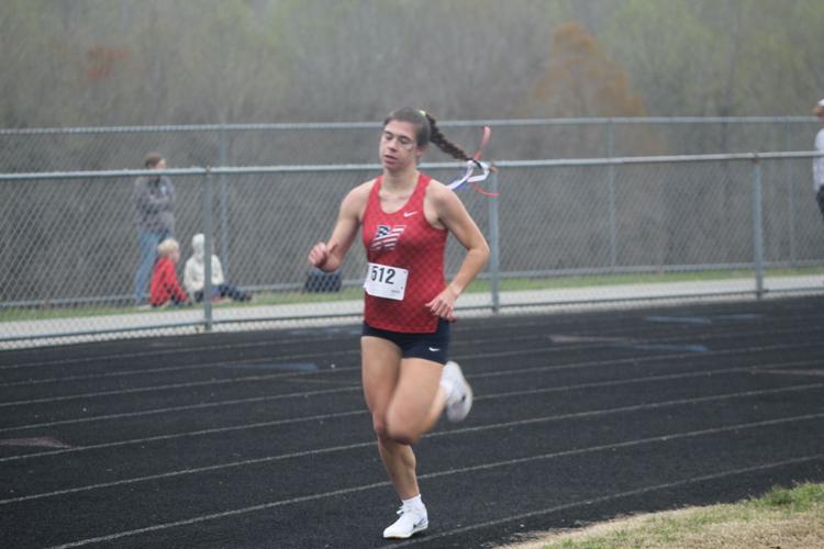 Girls track athletes adapt to weather fluctuations | High School ...