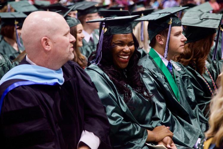 Patuxent High School class of 2018 graduates | Spotlight | somdnews.com