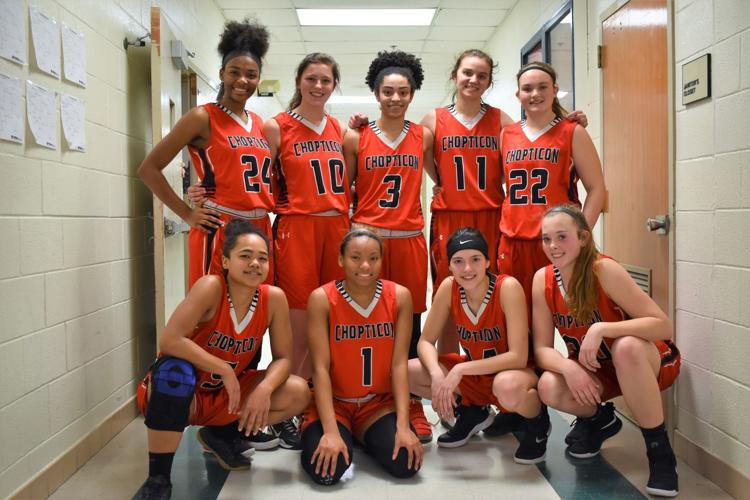 Chopticon girls basketball defeats Great Mills to advance to Class 3A ...