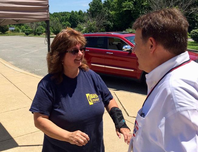 Republican court clerk candidates await final tally in close contest ...