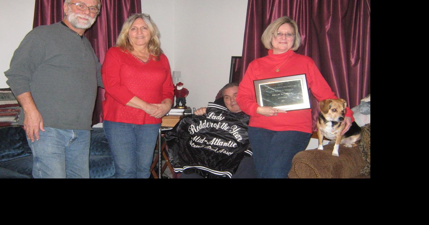 Bushey, Daniels honored at annual Mid-Atlantic Street Rod Association ...