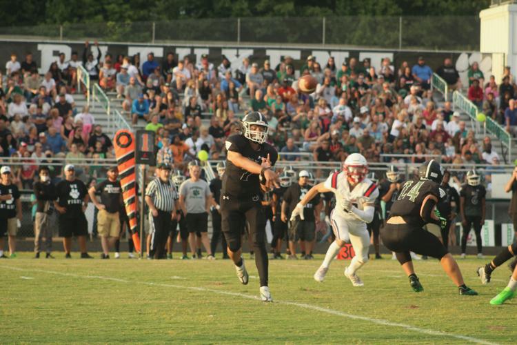 Northern edges Patuxent in football opener | High School | somdnews.com