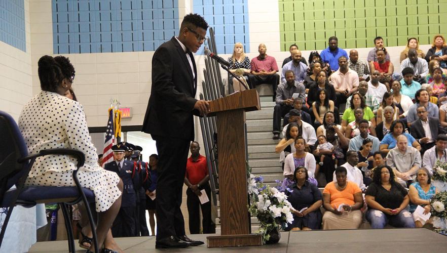 Moving on up | School News | somdnews.com