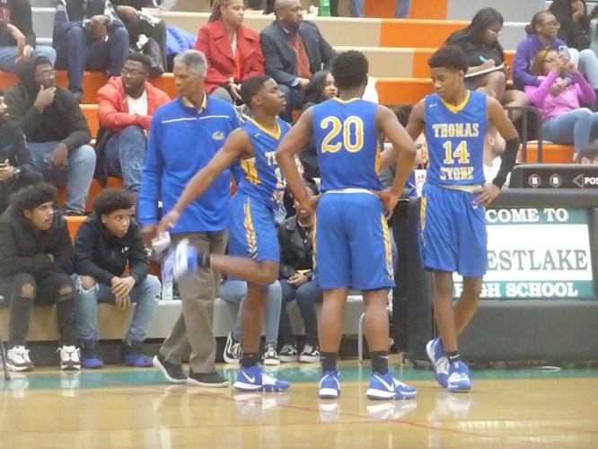 Thomas Stone boys basketball nips Westlake | Spotlight | somdnews.com