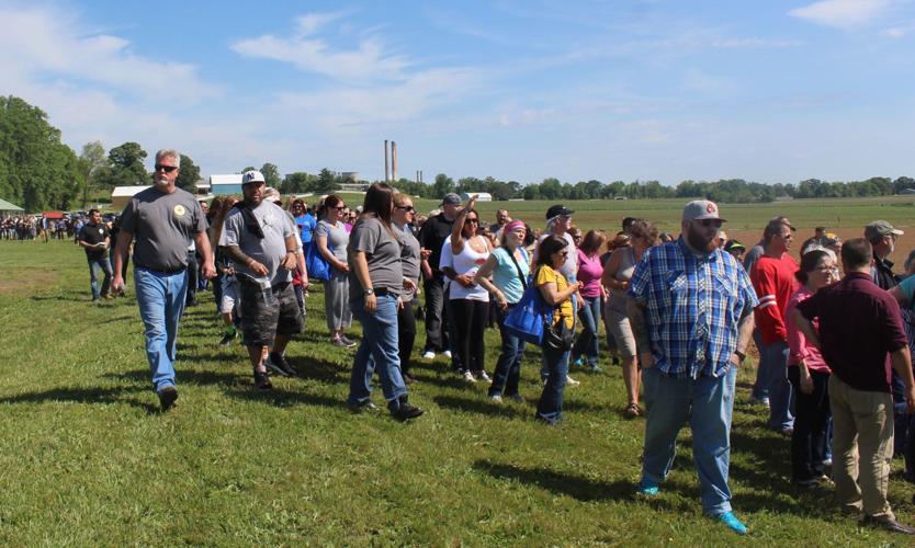 Tri-county walk remembers those lost to drug addiction | Local News ...