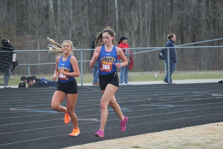 Calvert hosts outdoor track meet | High School | somdnews.com