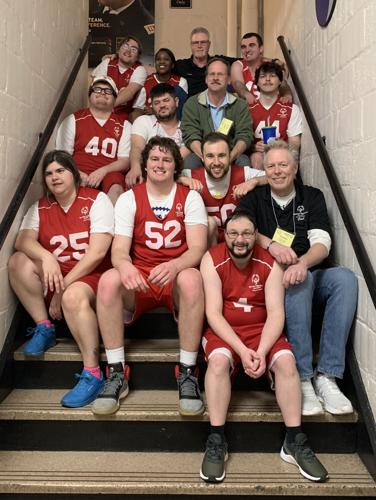 Calvert's unified basketball takes third at state tourney | Local ...