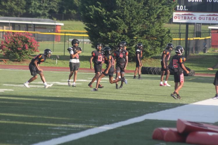 North Point football aims for state title repeat | High School ...