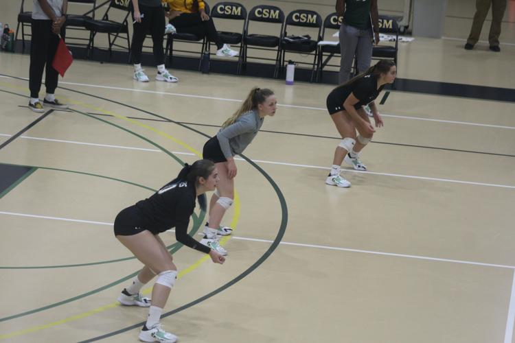 College of Southern Maryland volleyball off to fast start | College ...