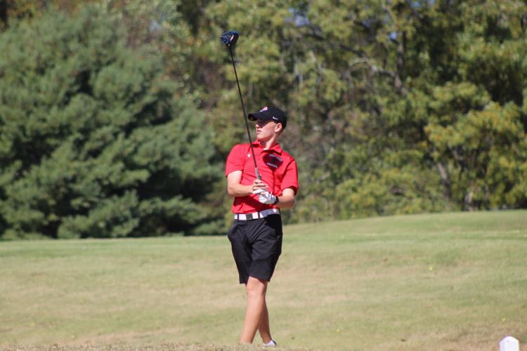 Northern takes second at District IV golf tournament | News | somdnews.com