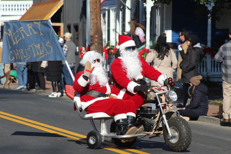 Talbot Street Parade brings festive cheer to St. Michaels | APG State ...