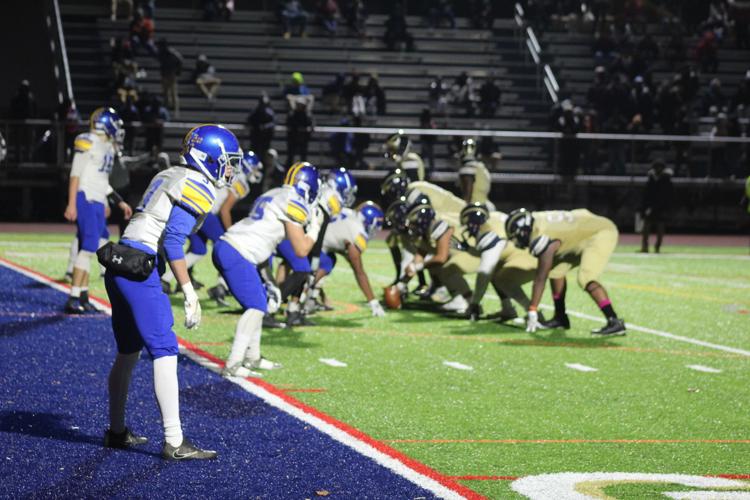 Calvert football falls at Potomac in 2A South playoffs | News ...