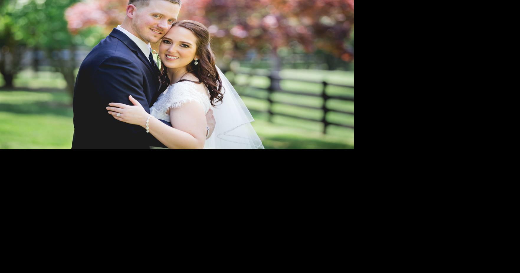 Levendusky, Kitzmiller wed | Wedding Announcements | somdnews.com