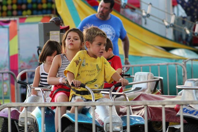 Fair festivities begin in Calvert | Spotlight | somdnews.com