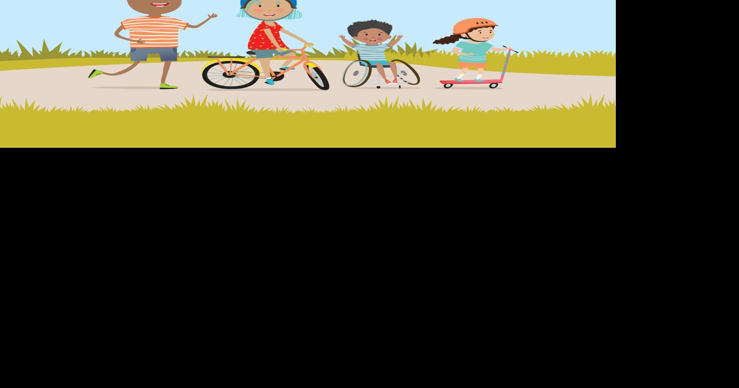 New book helps promote physical activity | Arts and Entertainment ...