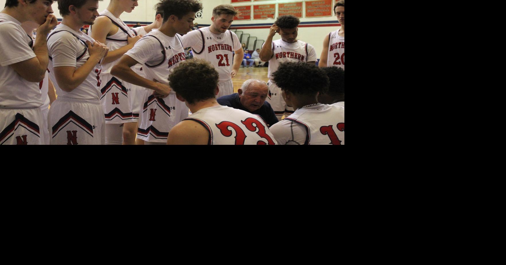 Northern boys basketball team suffers through turmoil | Spotlight ...