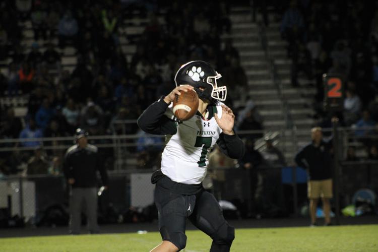 Patuxent football tops county rival Huntingtown | High School ...