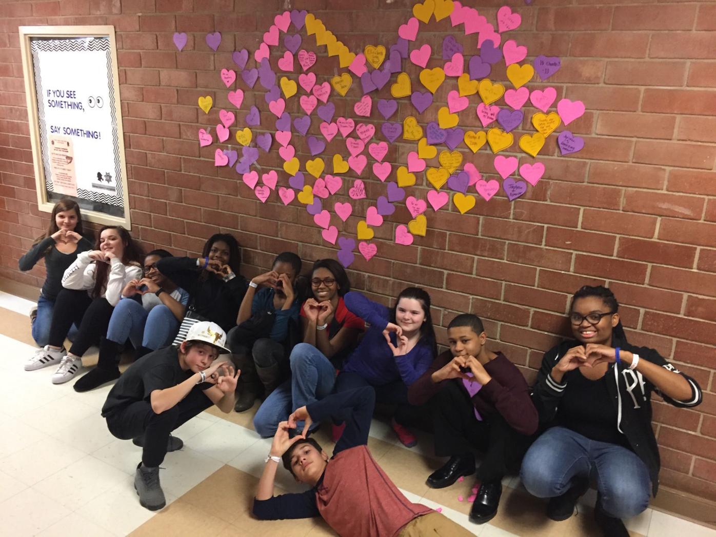 Matthew Henson student group hoping to spread kindness | Local News ...