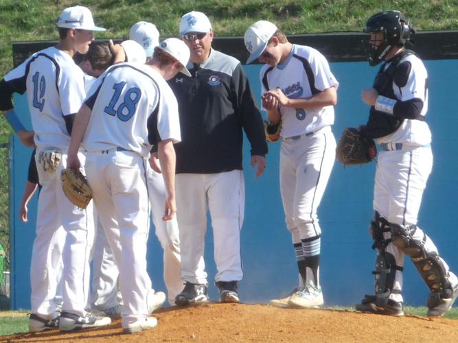 Chopticon baseball run-rules Huntingtown | News | somdnews.com