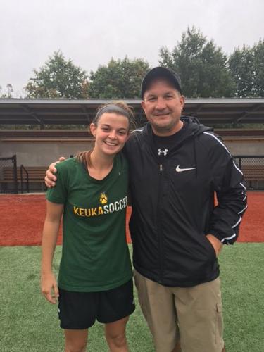 Patuxent graduate McGuigan named NEAC Women's Soccer Rookie of the Year ...