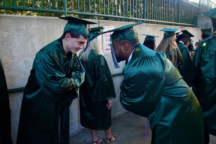 Patuxent graduation photos | | somdnews.com